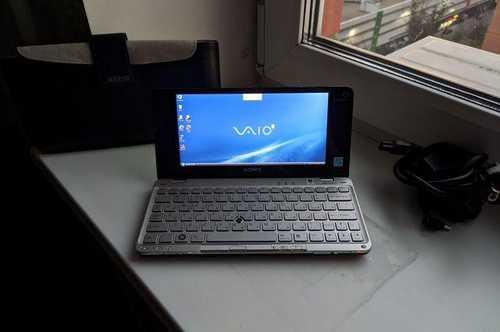 Sony Vaio P