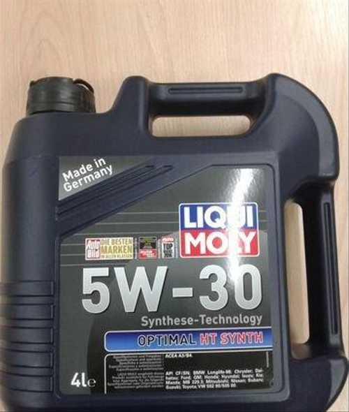 Optimal ht synth 5w 30. Liqui Moly 5w30 OPTIMAL HT Synth. РЕЙНВЕЛЛ 5w30 Оптимал.