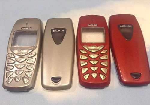 Корпуса Nokia 3510