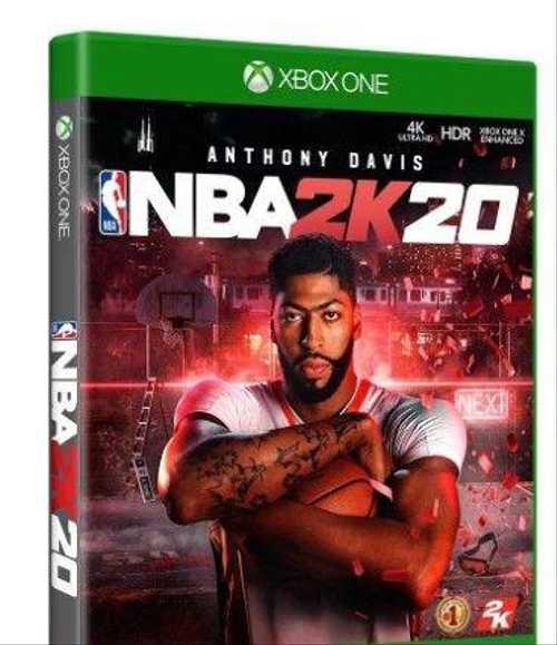 NBA 2K20 (xbox ONE)