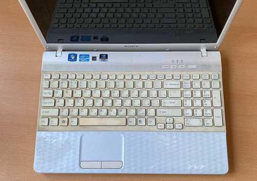 Sony Vaio PCG-71811v