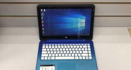 Св33А - Ноутбук HP Stream Notebook PC 13