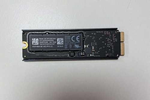 SSD PCIe 256Gb Apple Mac Pro 2013
