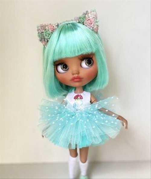 Кукла блайз blythe custom