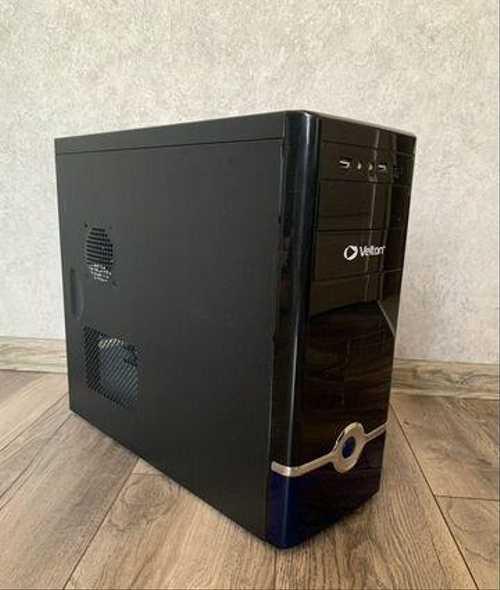 Компьютер /Intel Core 2 DUO E7300 2.6 GHz/ 2GB RAM