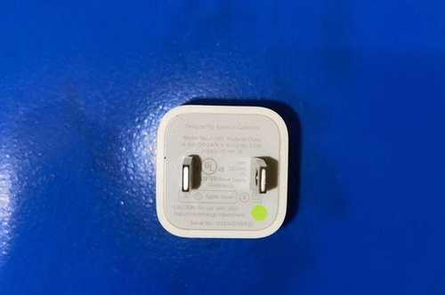 Адаптер Apple 5w USB Wall Charger Power Adapter US