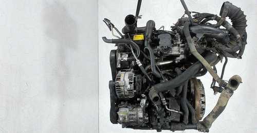 Двигатель Renault Trafic 2.0 M9R780 M9RE780