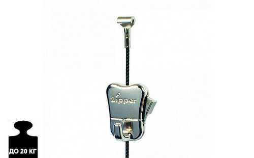 Крючок "Zipper" для подвески картин до 15 кг (на с