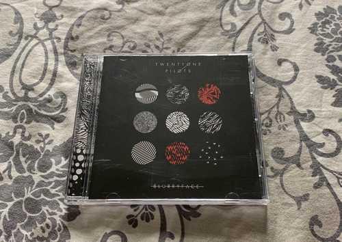 CD Twenty One Pilots - Blurryface