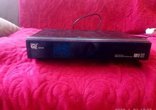 GI S8120 спутниковый ресивер