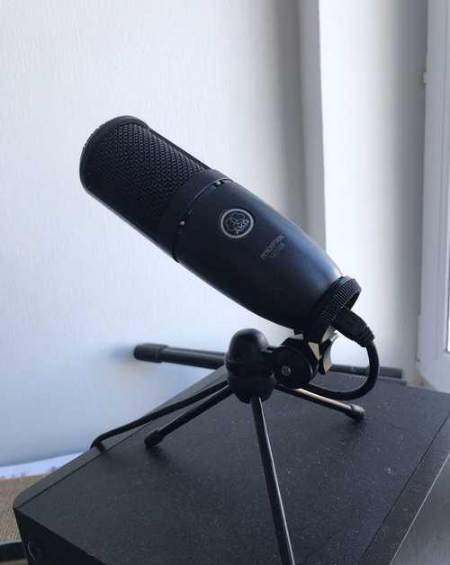 Akg 120 perception usb