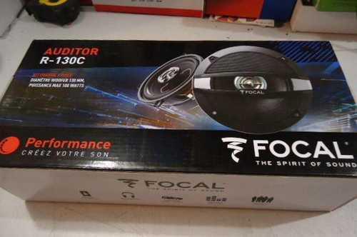 Динамики Focal 130C