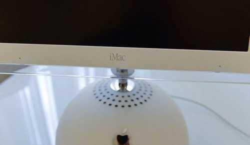 Apple iMac G4 - коллекционный экземпляр