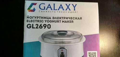 Йогуртница Galaxy GL2690