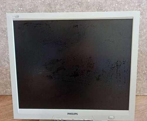 Монитор 17 дюймов Philips 170S4 VGA