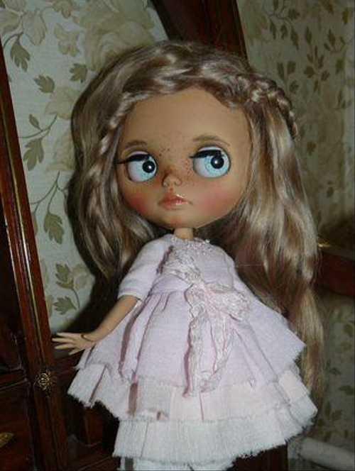 Ооак блайз тбл в тане от cvetlanka doll