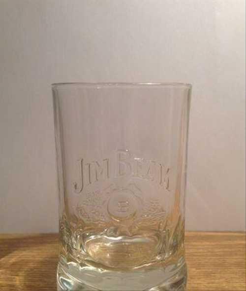 Jim Beam стакан