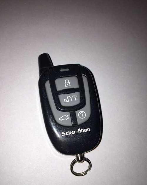 Пульт scher khan magicar 10