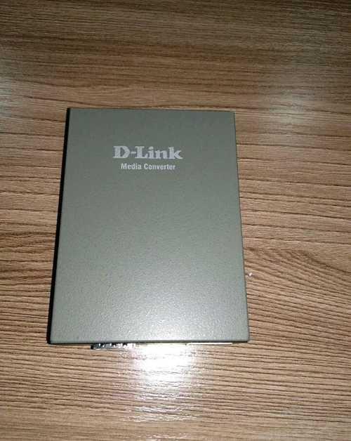 D-Link DMC-G01LC медиаконвертер