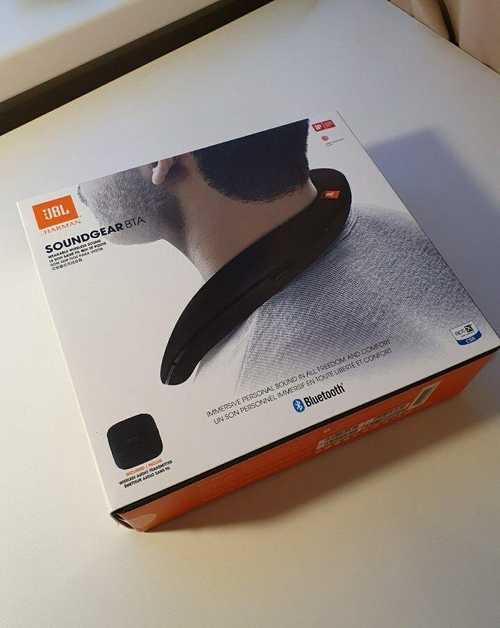 Bluetooth колонка JBL Soundgear BTA