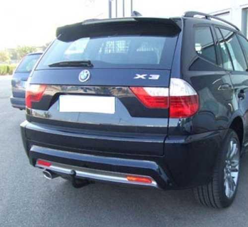 Фаркоп BMW X3 E83 / бмв X3