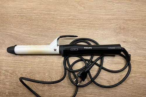 Щипцы для завивки волос philips