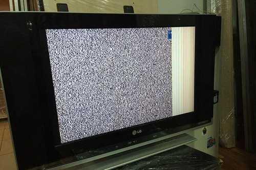 Телевизор LG RZ-26LZ30 на запчасти