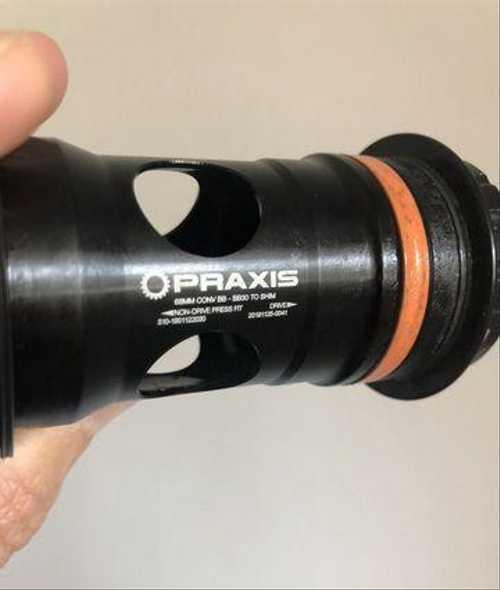 Продам каретку Praxis sram BB30/PF30 GXP 68mm