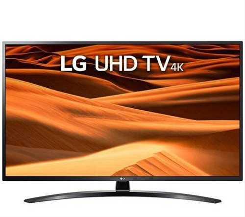 Новый 4K LED Телевизор LG 43UM7450PLA