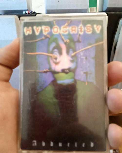 Hypocricy "Abducted" кассета
