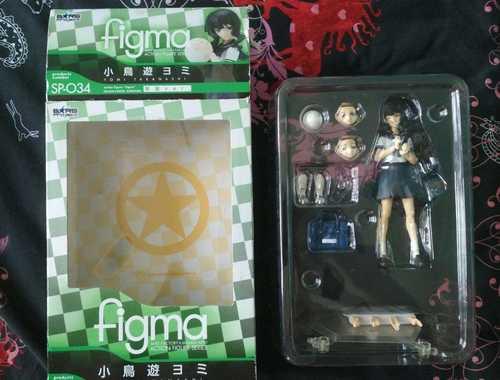 Figma Takanashi Yomi \ фигма Ёми Таканаси