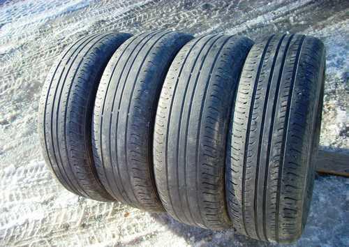 Шины r17 225. Hankook Optimo k415 225/60 r17 99h Маде ин Хунгари.