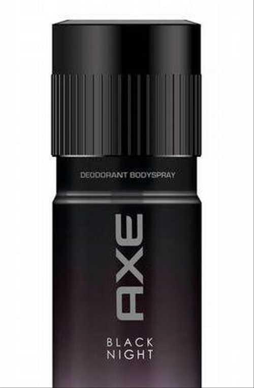 Дезодорант-аэрозоль "Axe. Black Night", 150 мл