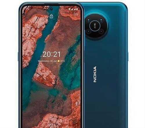 Nokia X20 5G Dual 8/128GB Blue