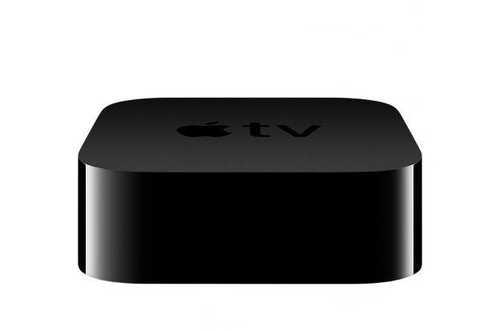 Тв-приставка Apple TV 4K 32GB 2021г черная (US)