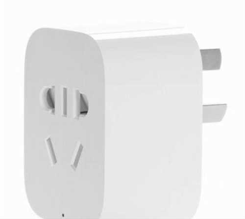 Умная розетка Xiaomi Mi Smart Socket Plug 2 Wi-Fi