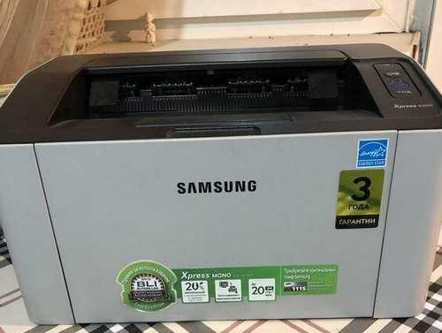 Принтер лазергый Samsung ML-1645