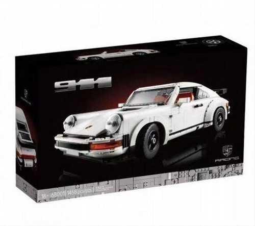 Аналог Лего 10295 - Porsche 911
