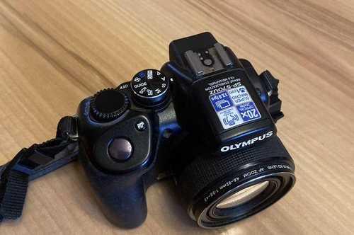 Фотоаппарат olympus SP-570UZ