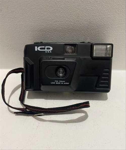 Плёночный фотоаппарат ICD
