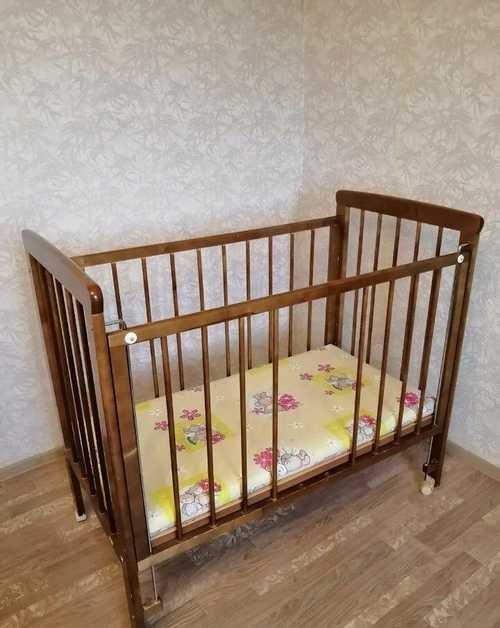 Кровать детская Березка