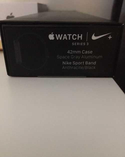 Apple Watch 3 series