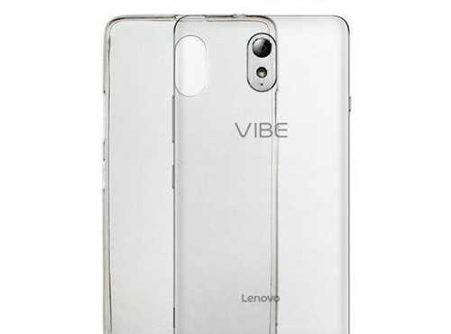 Чехол-Накладка MiraCase для Lenovo Vibe P1m (TPU)