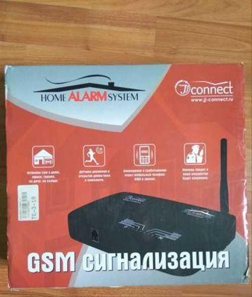 Gsm сигнализация jj connect home alarm ts 200 инструкция