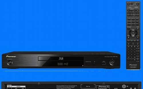 Aп грейд Pioneer BDP-140 до версии 5.10