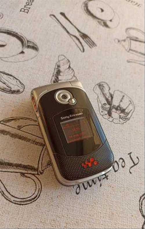 Sony Ericsson W300i