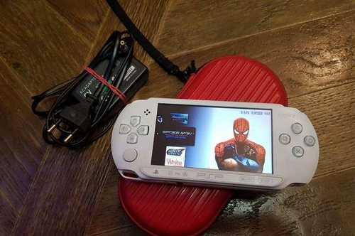 Sony PSP, игры, чехол