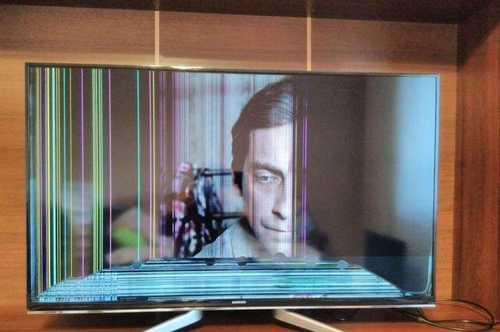 Телевизор Samsung UE40H6650ATX