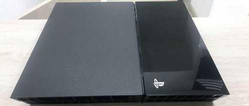 Корпус от playstation 4 fat и PS 4 slim