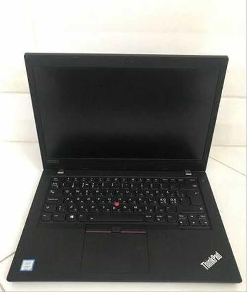 Lenovo ThinkPad L490 i5-8265U/8/256Gb на Гарантии